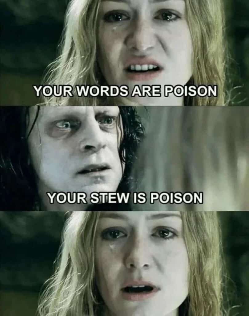 30 Lord Of The Rings Memes For Anyone Who Still Watches The Extended ...