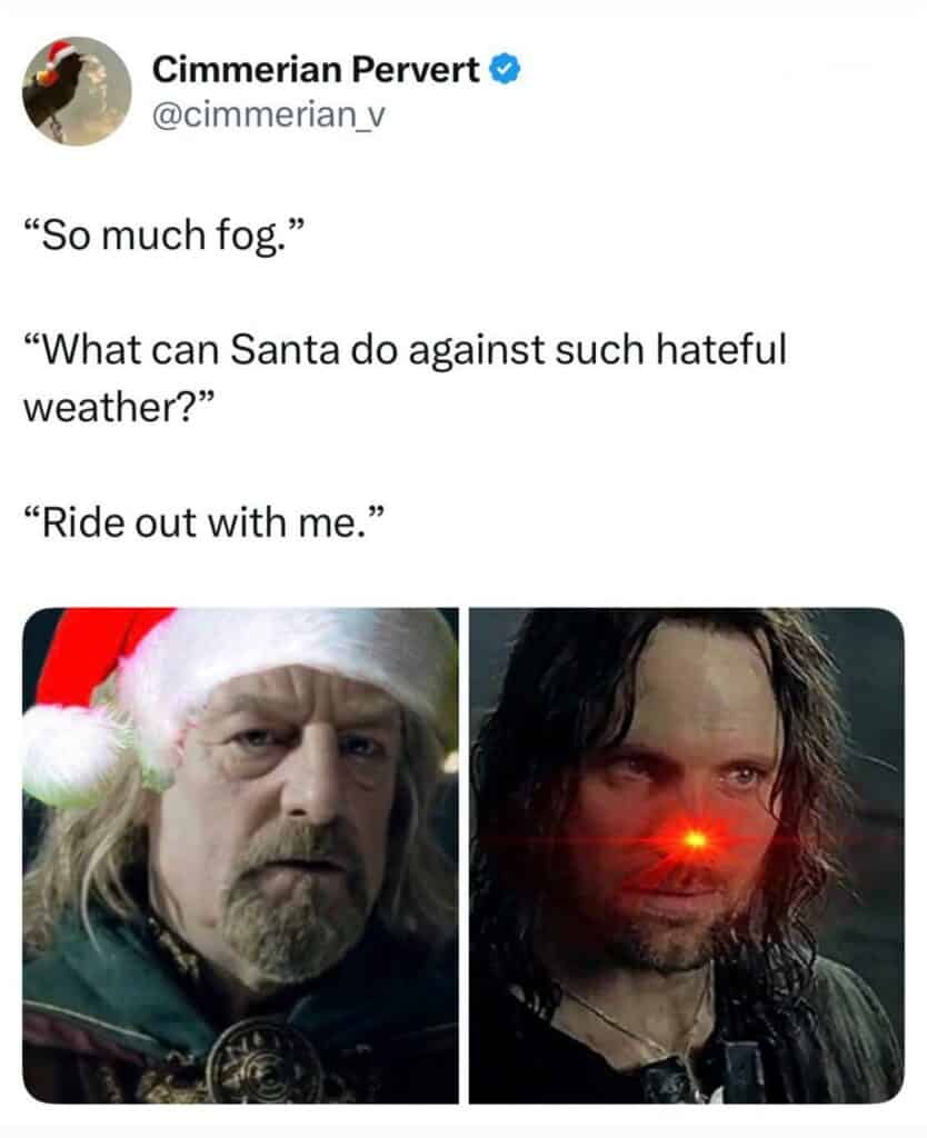35 Lord Of The Rings Memes That Had Us Riding High On An Ent This Week ...