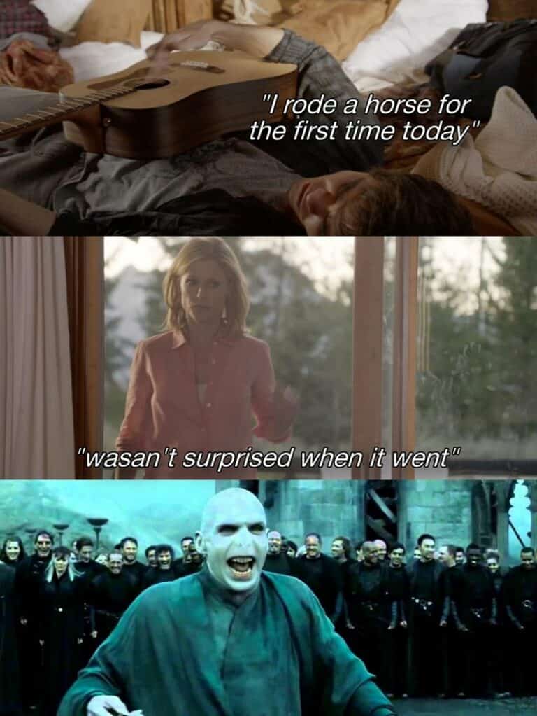 30 Magical Harry Potter Memes That Hit Harder Than A Rogue Bludger This ...