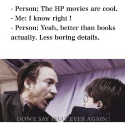 30 Magical Harry Potter Memes That Hit Harder Than A Rogue Bludger This ...