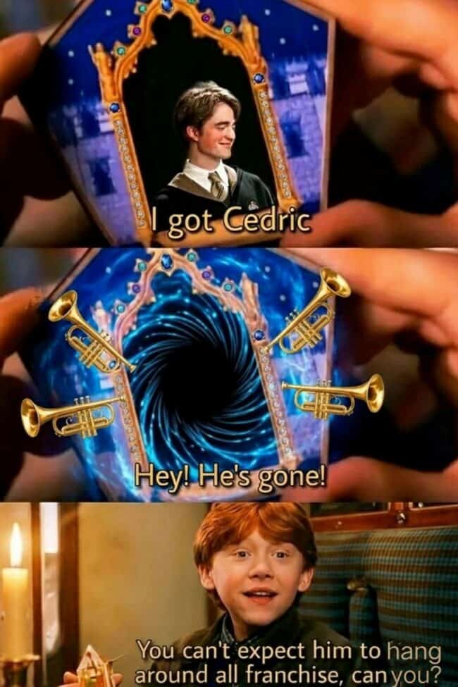 30 Magical Harry Potter Memes That Hit Harder Than A Rogue Bludger This ...