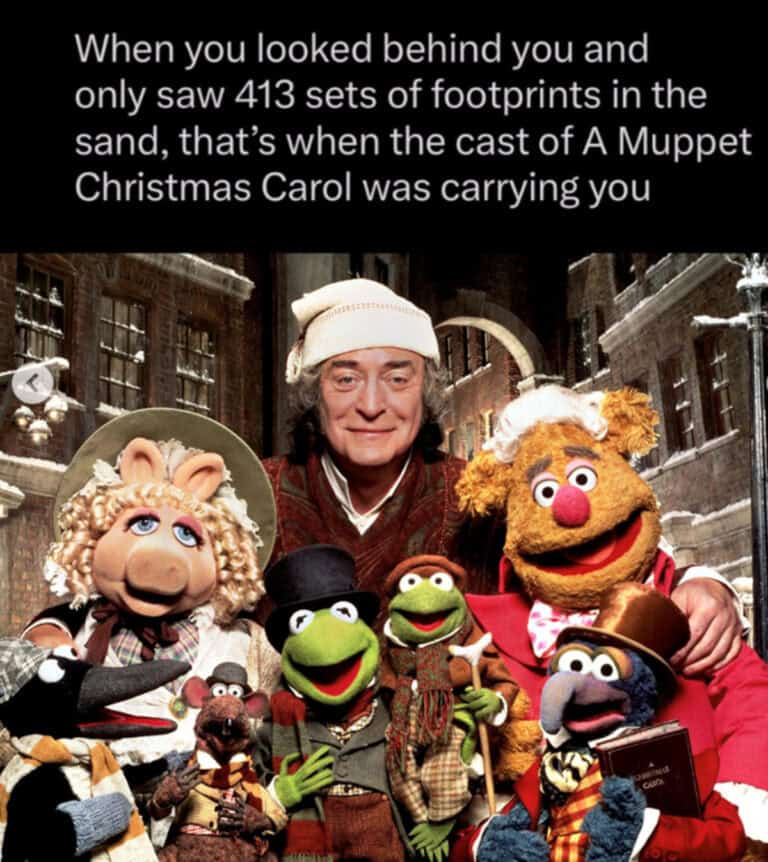 30 Muppet Christmas Carol Memes For Anyone Who Grew Up On This Masterpiece