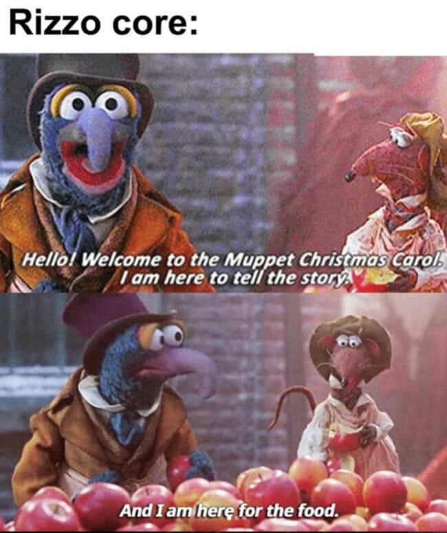 30 Muppet Christmas Carol Memes For Anyone Who Grew Up On This Masterpiece