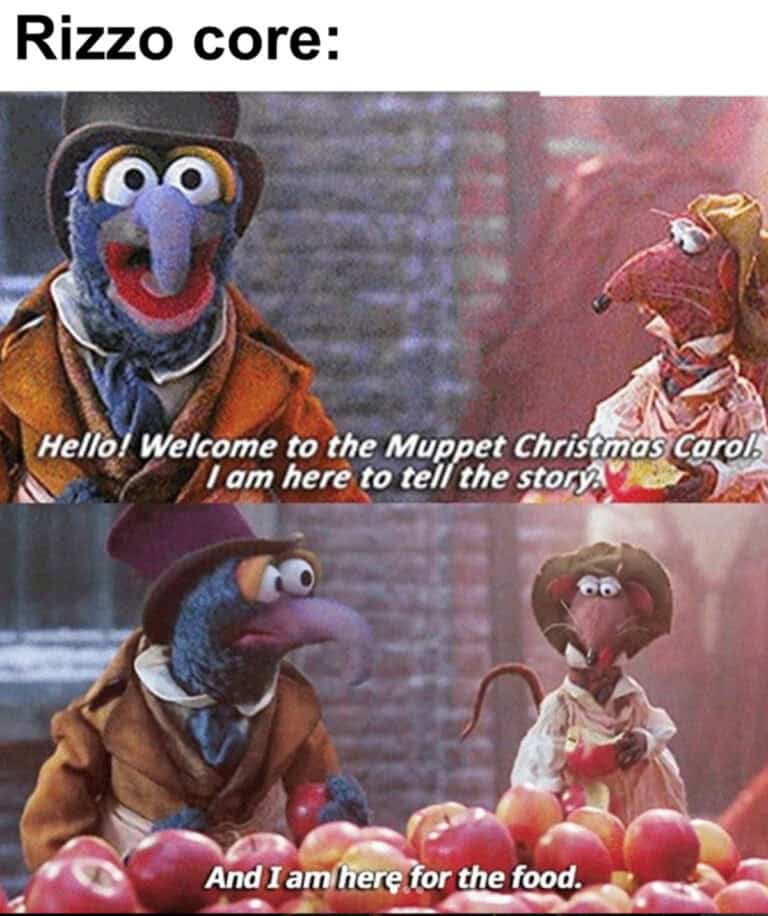 30 Muppet Christmas Carol Memes For Anyone Who Grew Up On This Masterpiece