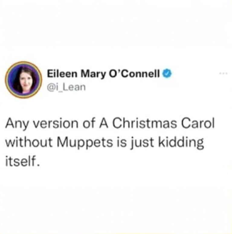 30 Muppet Christmas Carol Memes For Anyone Who Grew Up On This Masterpiece