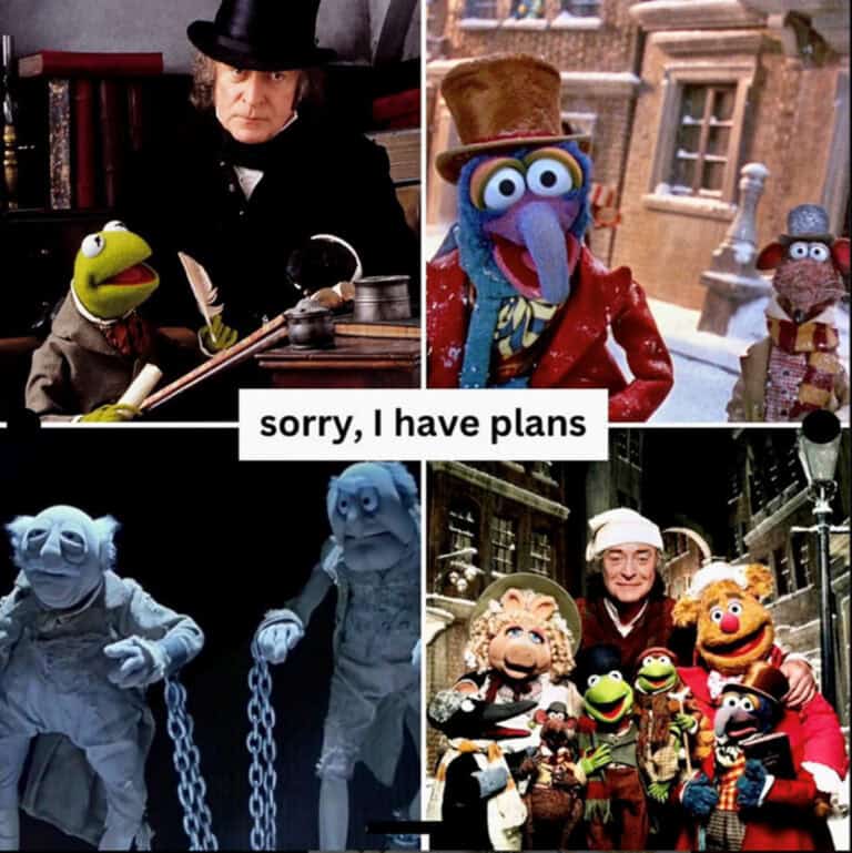 30 Muppet Christmas Carol Memes For Anyone Who Grew Up On This Masterpiece