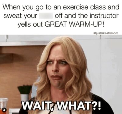 30 Pre-Workout Fueled Gym Memes That'll Have You Shaking Like The ...