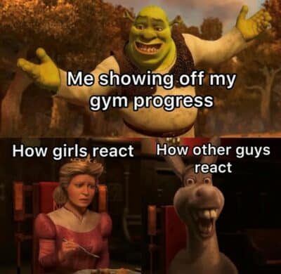 30 Pre-Workout Fueled Gym Memes That'll Have You Shaking Like The ...