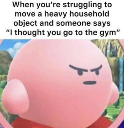 30 Pre-Workout Fueled Gym Memes That'll Have You Shaking Like The ...