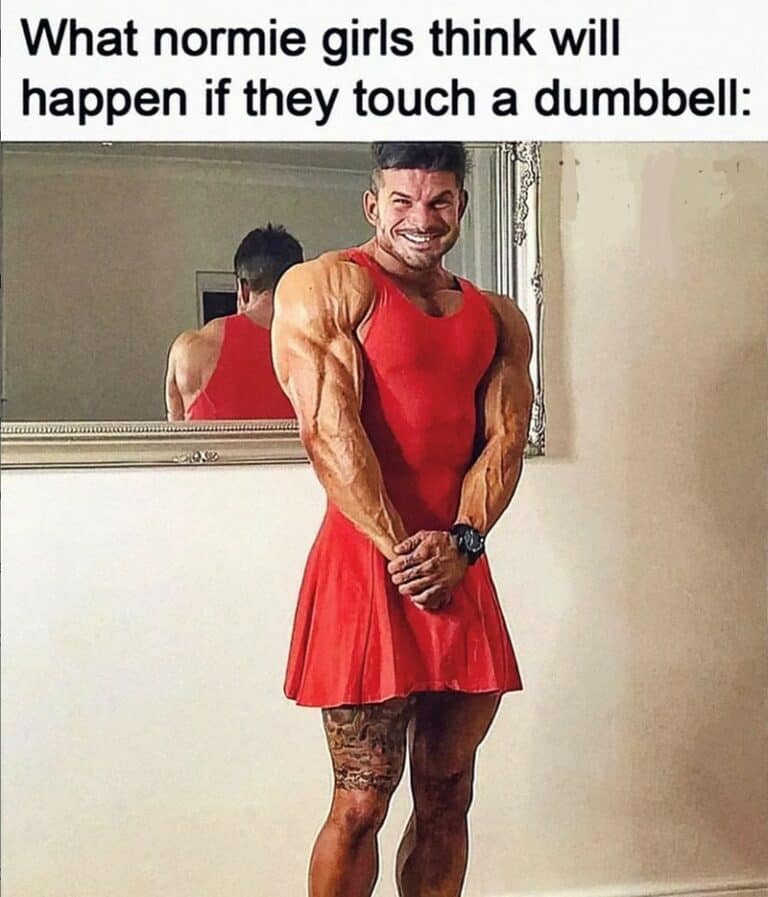 30 Pre-Workout Fueled Gym Memes That'll Have You Shaking Like The ...