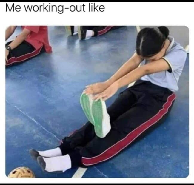 30 Pre-Workout Fueled Gym Memes That'll Have You Shaking Like The ...
