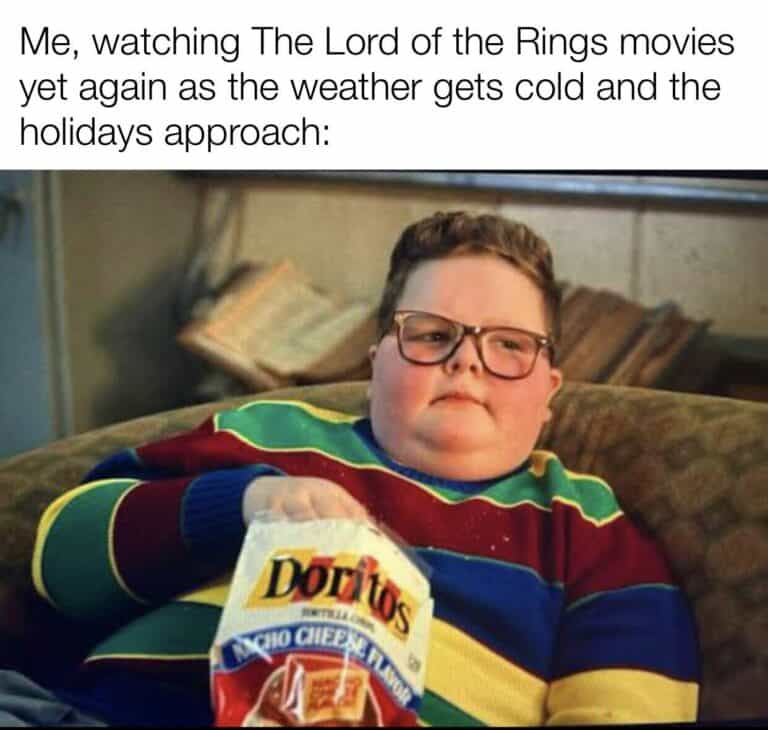 30 Precious Lord Of The Rings Memes We Coveted Like Gollum This Week ...