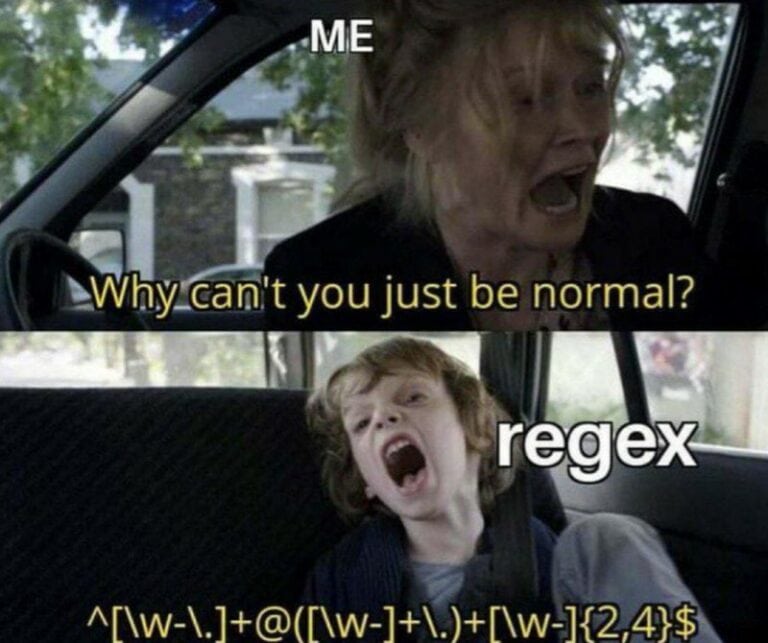 30 Programmer Memes For Folks Who Can Talk To Computers Like A Robotic ...