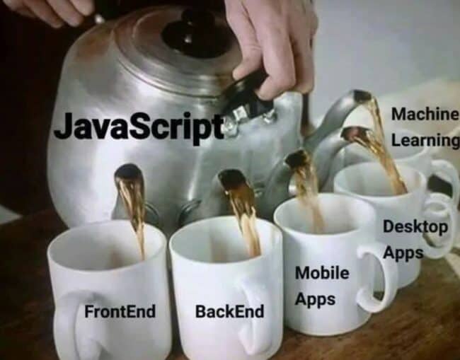 30 Programmer Memes For Folks Who Can Talk To Computers Like A Robotic ...