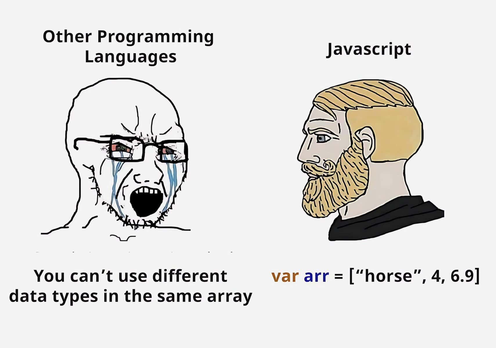 30 Programming Memes For Developers Who Managed To Mix Comedy And ...