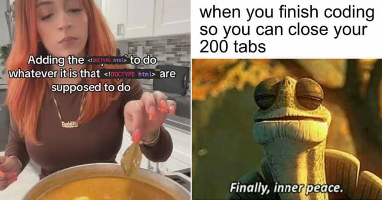 30 Programming Memes For Developers Who Managed To Mix Comedy And ...