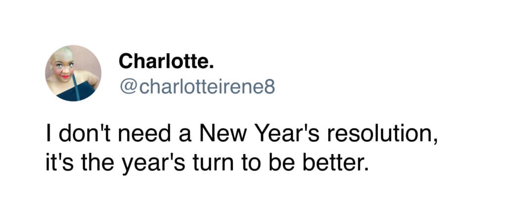 30 Relatable New Year's Eve Tweets Saying Goodbye To 2025 With The ...