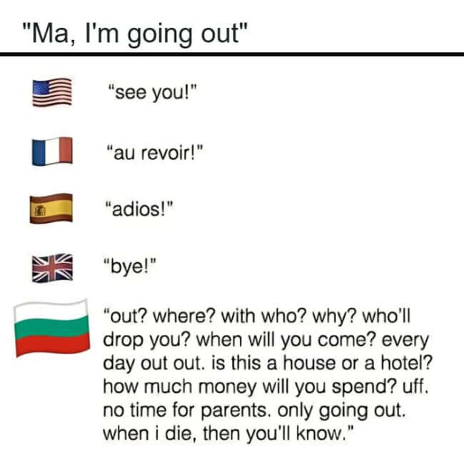 35 Funny Pictures And Memes That Capture The Essence Of Slavic Culture