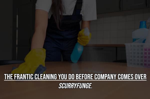 19 Common Things You Didn't Know Had Names