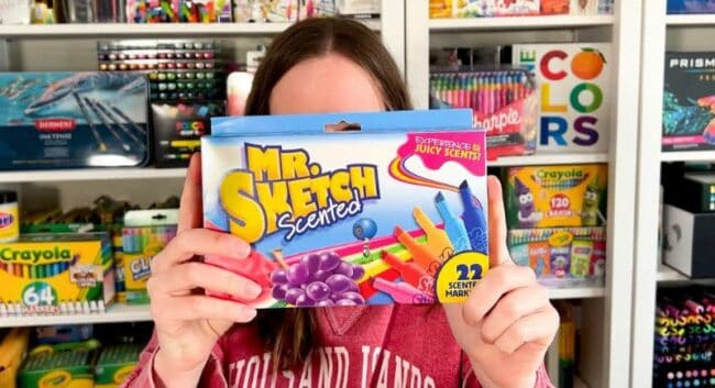 30 Throwback School Supplies From The 80s And 90s You'd Beg Your Mom To Buy