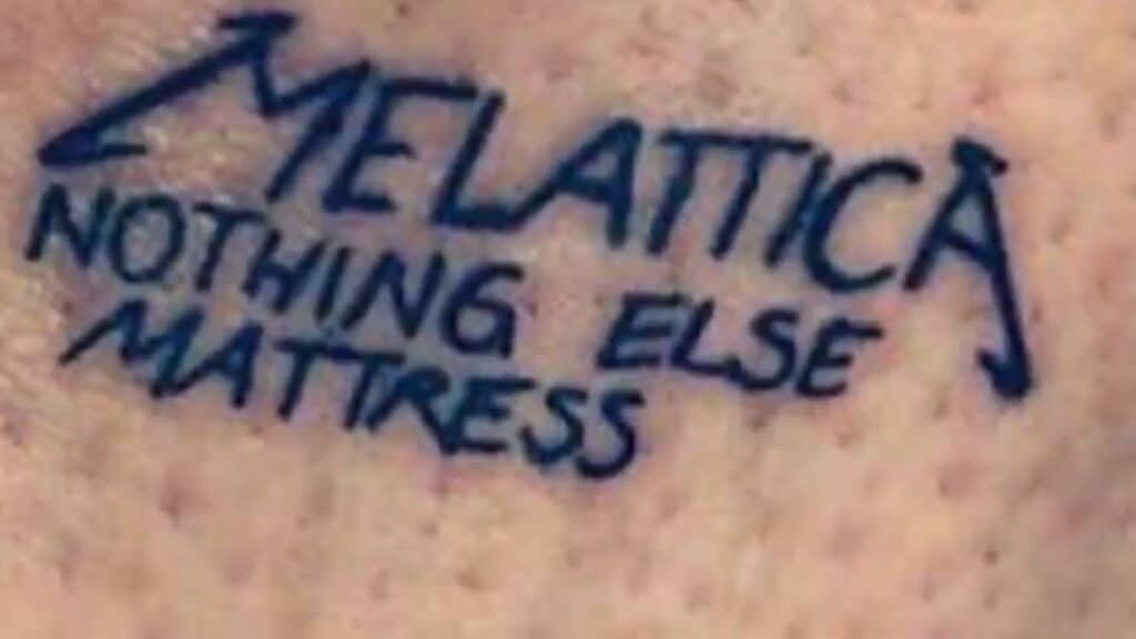 40 Unforgivably Bad Tattoo Fails These Dum-Dums Have To Live With