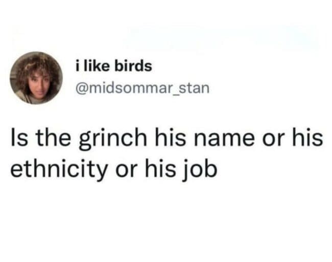 15 Unhinged Christmas Tweets From Wild Folks Who Probably Didn't Make ...