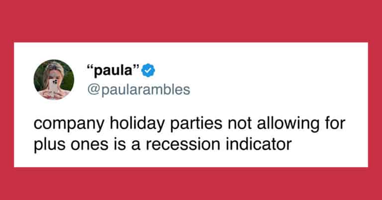 35 Work Christmas Party Tweets For Anyone Laughing Through Corporate ...