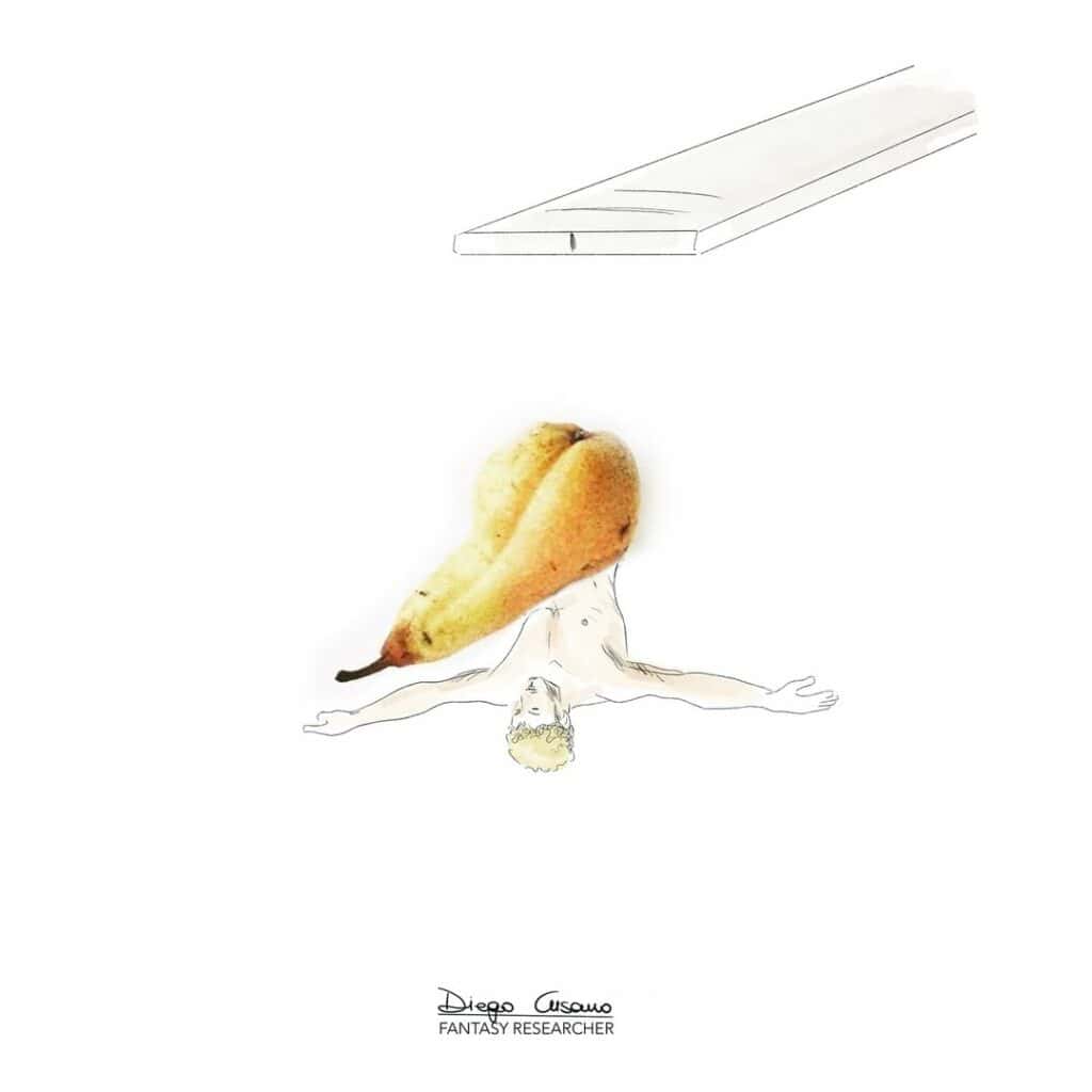 50 Clever Illustrations That Turn Ordinary Objects Into Art By Diego Cusano