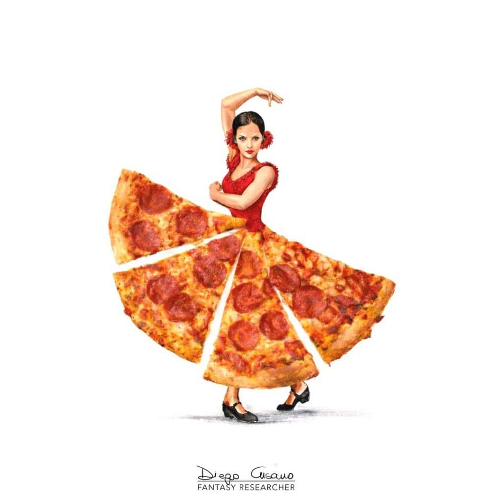 50 Clever Illustrations That Turn Ordinary Objects Into Art By Diego Cusano
