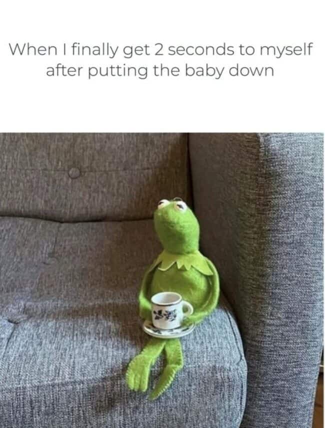 35 Adorable New Born Baby Memes That Bring Some Laughter To Parents Who ...