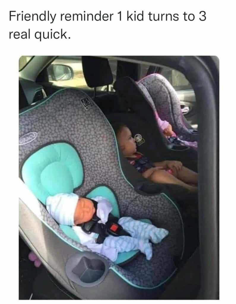 35 Adorable New Born Baby Memes That Bring Some Laughter To Parents Who ...