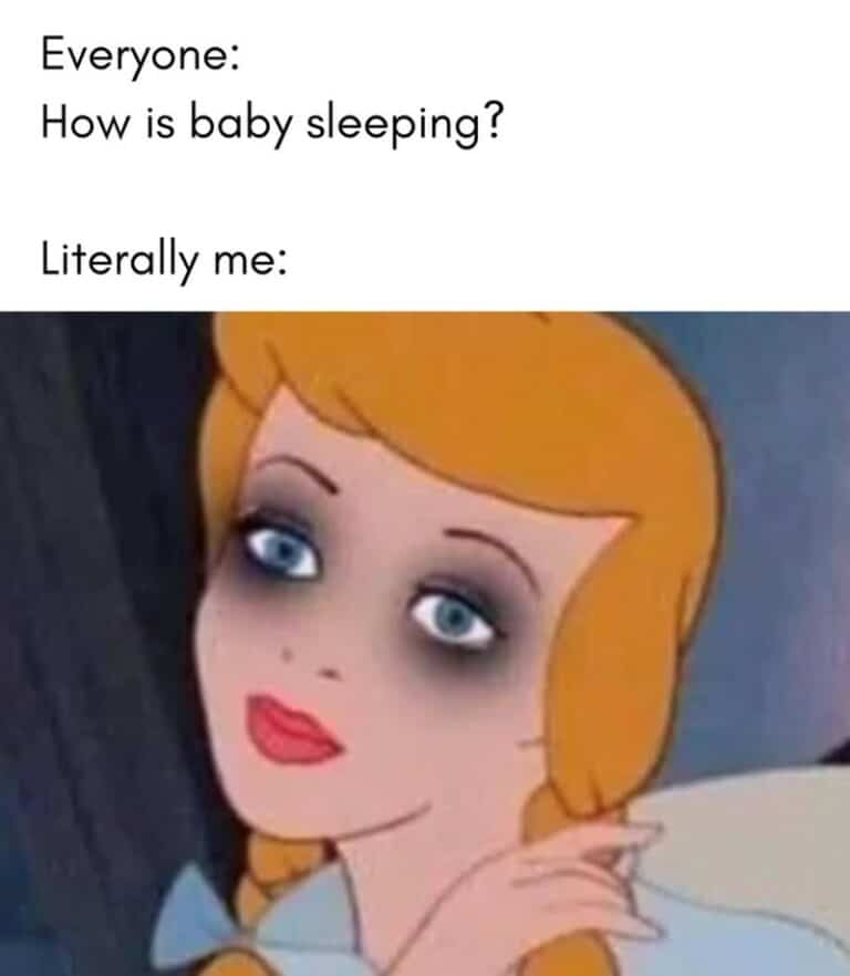 35 Adorable New Born Baby Memes That Bring Some Laughter To Parents Who ...