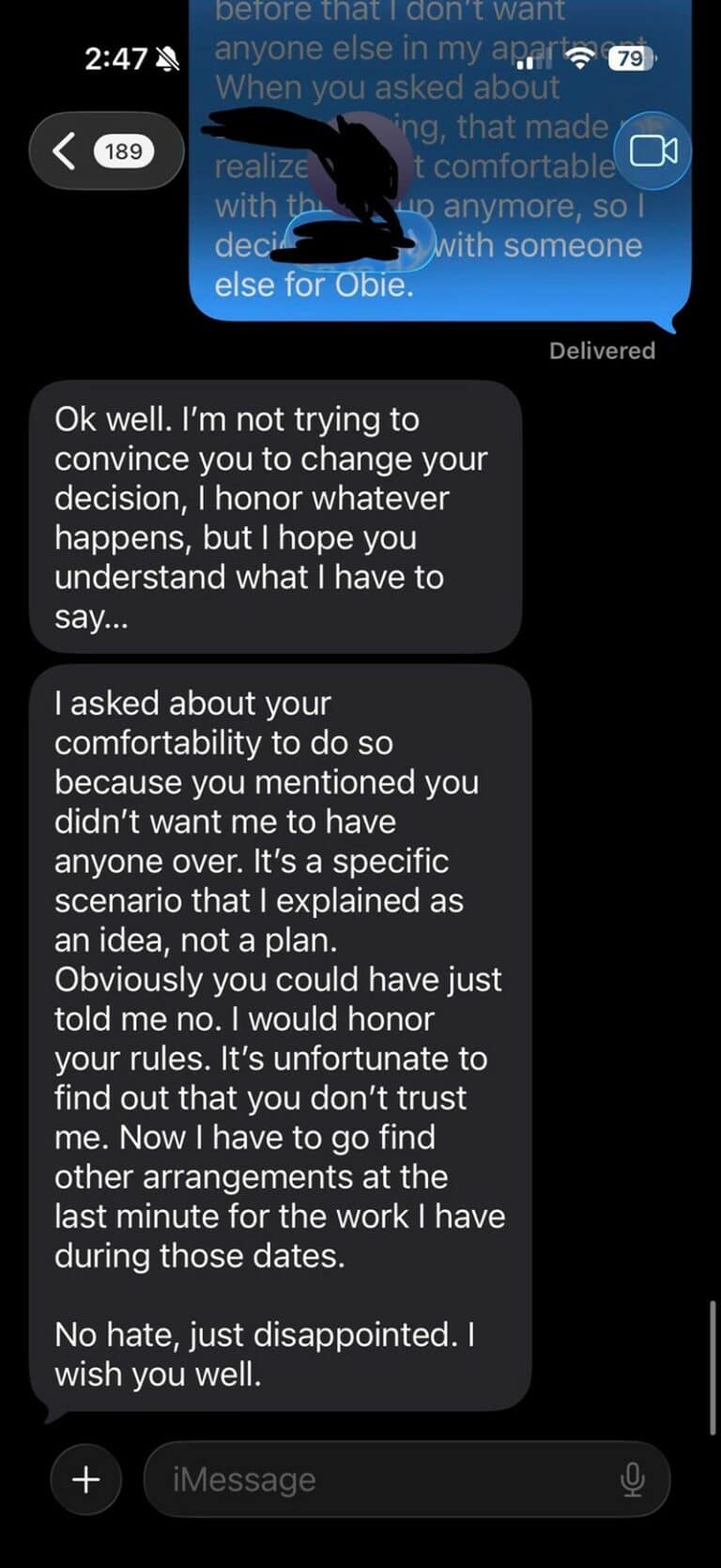 Cat Owner Cancels Cat Sitter After They Ask If Their Homeless Friend ...