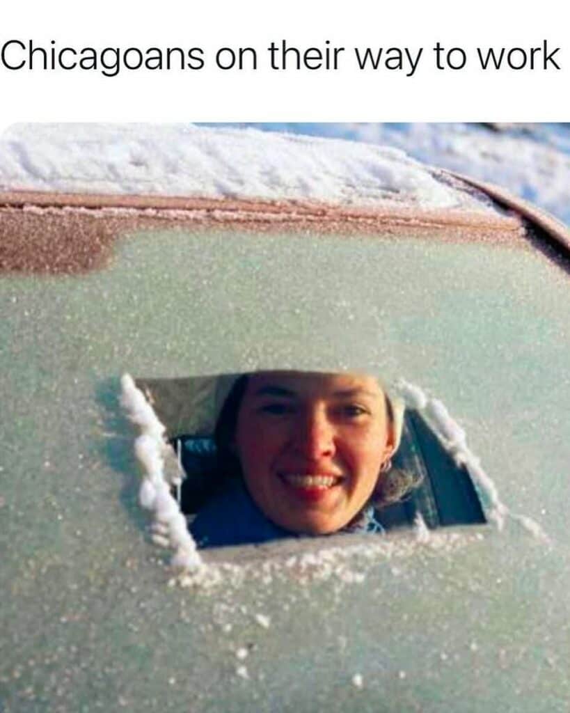 35 Funny Chicago Memes To Laugh At While Scarfing A Hotdog Without Ketchup