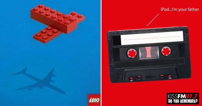 40 Hilariously Clever Print Ads From Wild Creative Teams On A Very Long ...