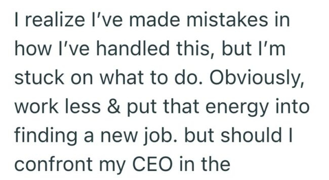 Clueless CEO Refuses To Give Long Time Employee A Raise, Then Gives One ...