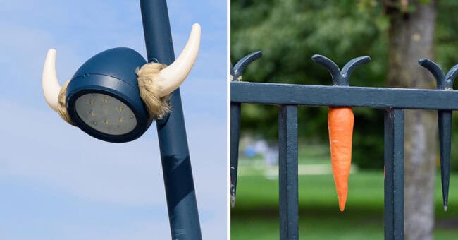 50 Cool And Unique Street Art Pieces That Transform City Streets By ...