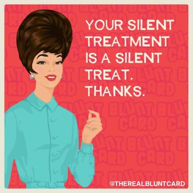 45 Dark Humor 'Bluntcards' That Keep It Hilariously Real With Vintage Style