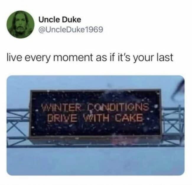 35 Deliciously Funny Food Tweets That Filled Our Bellies With Laughter ...