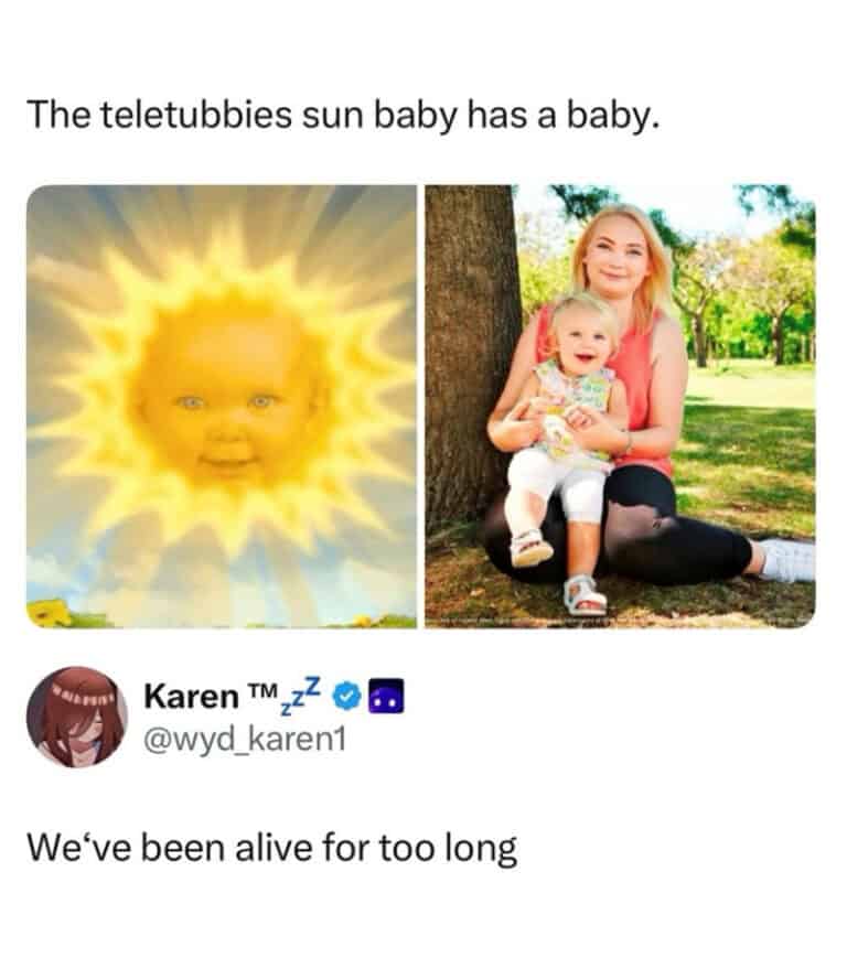 35 Funny Memes Elder Millennials Will Feel Deep In Their Aging Bones