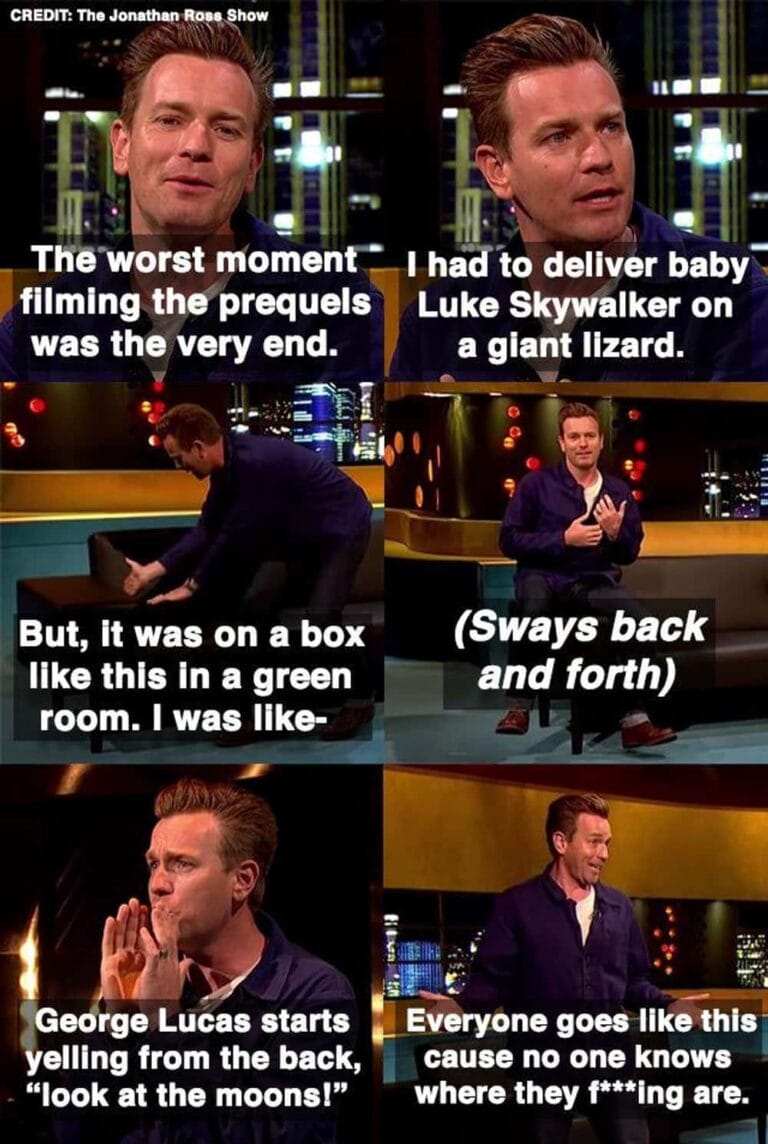 15 Ewen McGregor Interview Clips That Show Why He'll Forever Have The ...