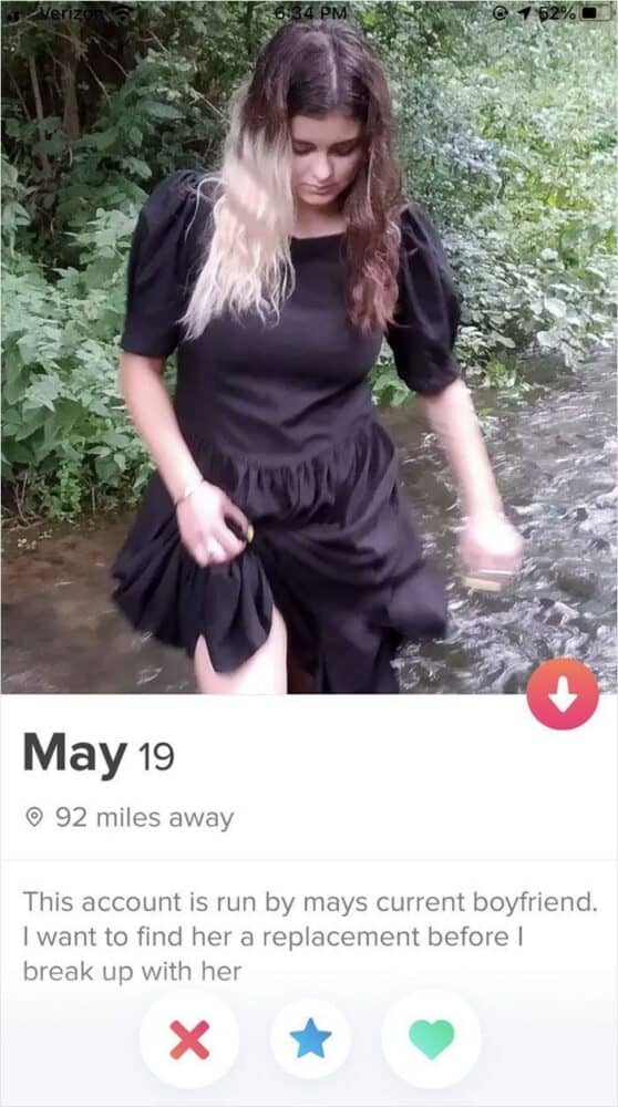 30 Funniest Dating App Fails And Interactions That Made Being Alone ...