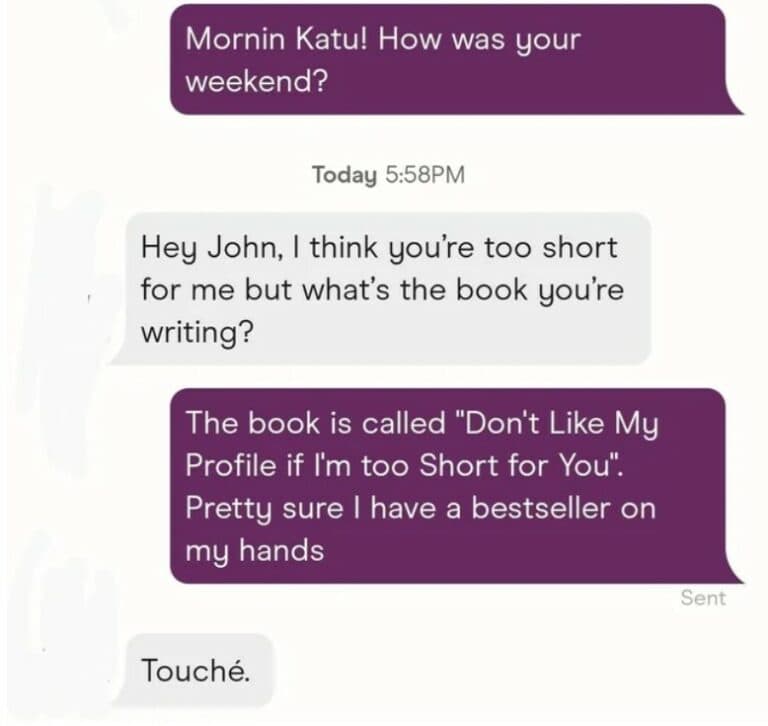 30 Funniest Dating App Fails And Interactions That Made Being Alone ...