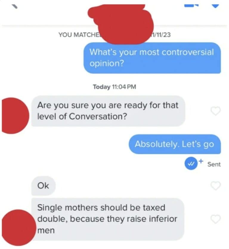 30 Funniest Dating App Fails And Interactions That Made Being Alone ...