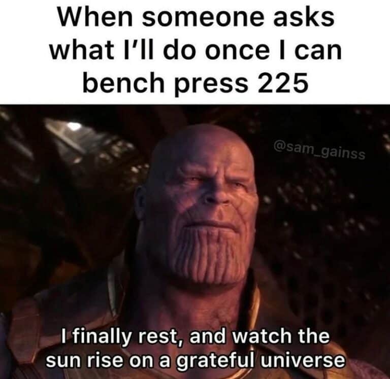 35 Funniest Gym Memes That'll Make You Sweat Enough To Go Home This ...