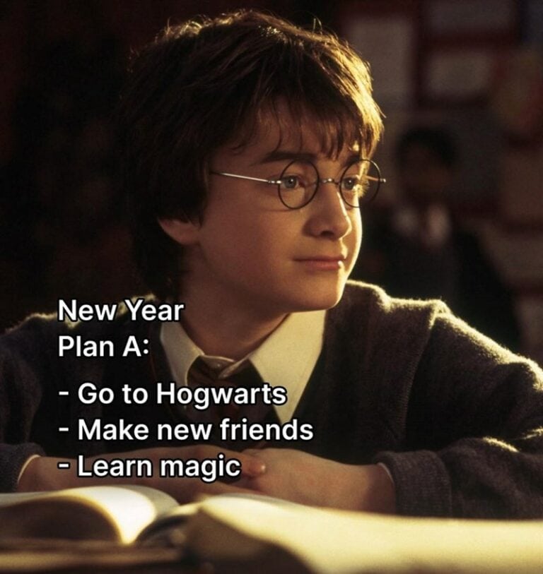 30 Funniest Harry Potter Memes That Feel Like Hogwarts Group Chat ...