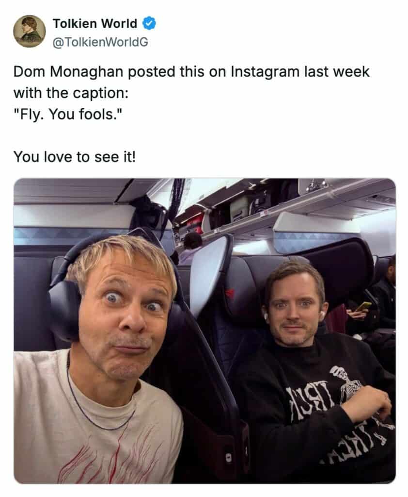 35 Funniest Lord Of The Rings Memes That Had The Hobbit Laughing All ...