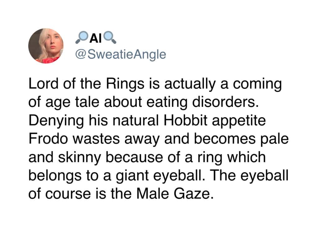 35 Funniest Lord Of The Rings Memes That Hit Like A Cave Troll This ...