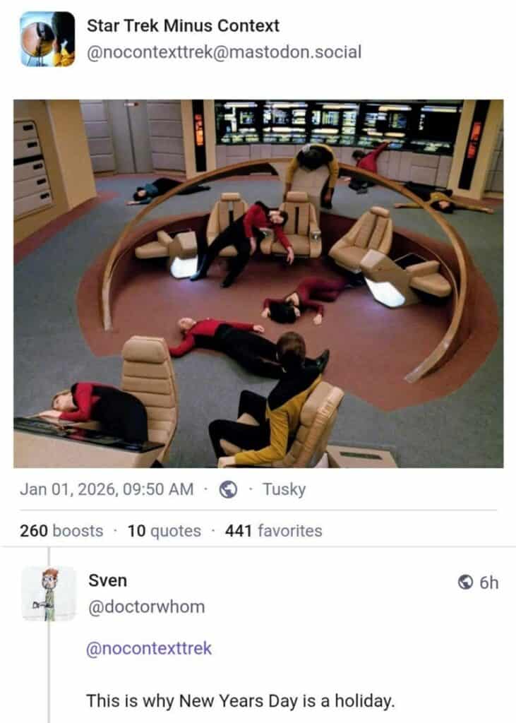 35 Funniest Sci-Fi Memes From Every Possible Timeline This Week ...