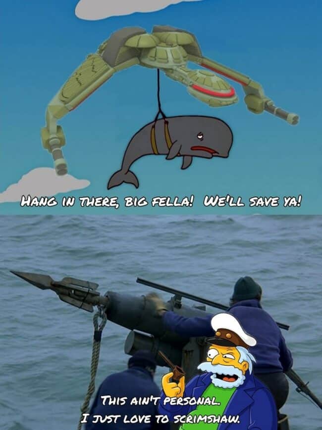 35 Funniest Star Trek Memes With Their Phasers Set To Fun This Week ...